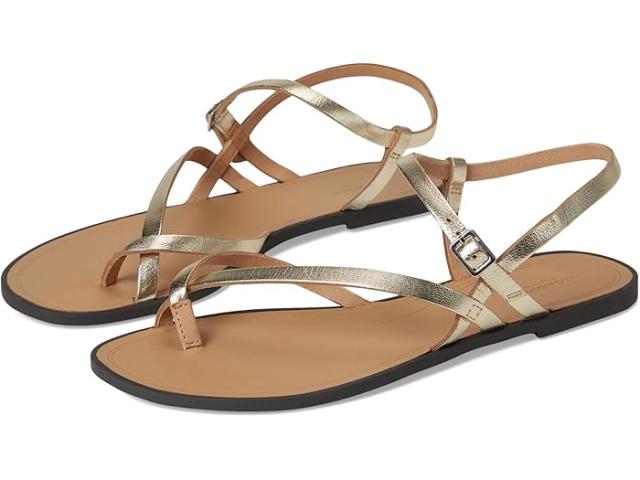 (取寄) バガボンド シューメーカーズ レディース ティア 2.0 レザー ストラップ サンダル Vagabond Shoemakers women Tia 2.0 Leather Strappy Sandal Gold