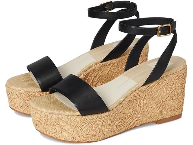 (取寄) ドルチェヴィータ レディース  Dolce Vita women Talisa Black