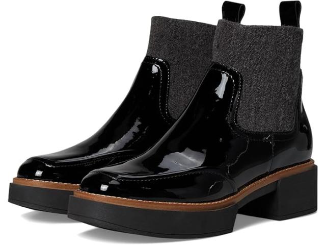 (取寄) ドルチェヴィータ レディース H2o Dolce Vita women Dolce Vita Saline H2O Midnight Patent Leather H2O