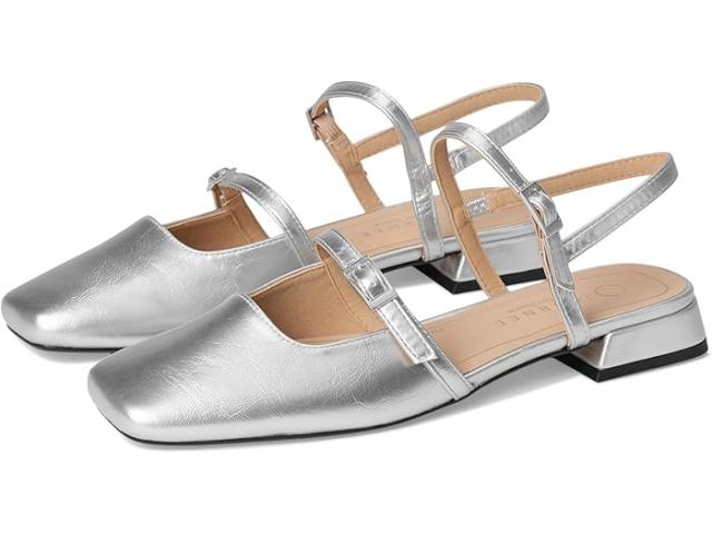 (取寄) ジュルネ コレクション レディース  Journee Collection women Gretchenn Silver