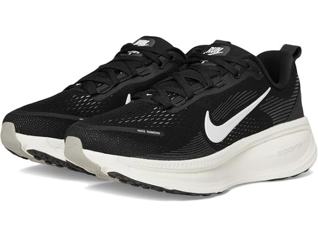 (取寄) ナイキ メンズ ヴォメロ 18 Nike men Vomero 18 Black/Summit White/Coconut Milk