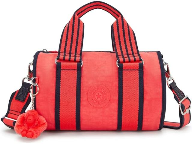 (取寄) キプリング レディース カティーナ Kipling women Katina Almost Coral