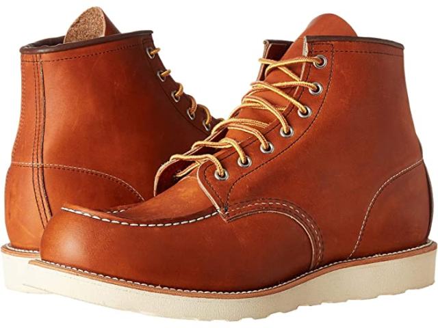 (取寄) レッドウィング メンズ 6 モック トゥ Red Wing Heritage men  6