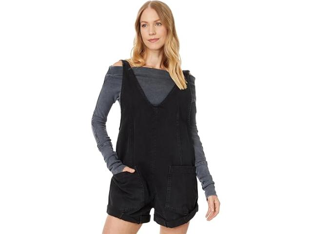 (取寄) フリーピープル レディース ハイ ローラー ショートール Free People women High Roller Shortall True North