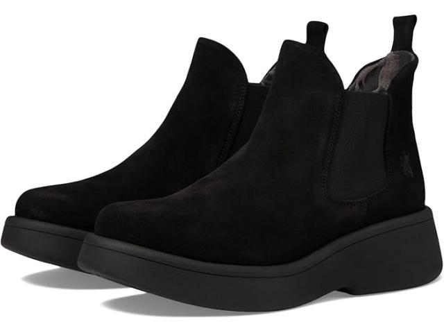 (取寄) フライロンドン レディース  FLY LONDON women MULK159FLY Black