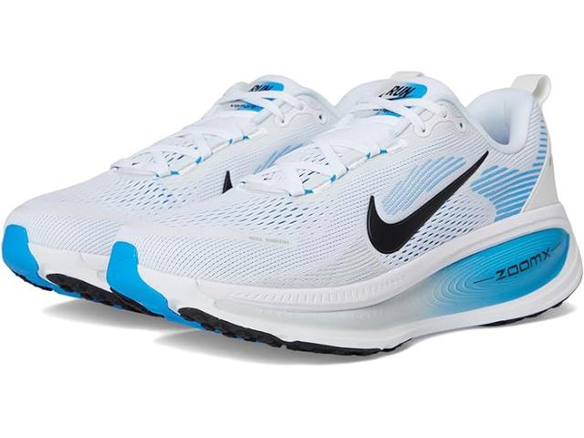 (取寄) ナイキ メンズ ヴォメロ 18 Nike men Vomero 18 White/Black/Blue Hero