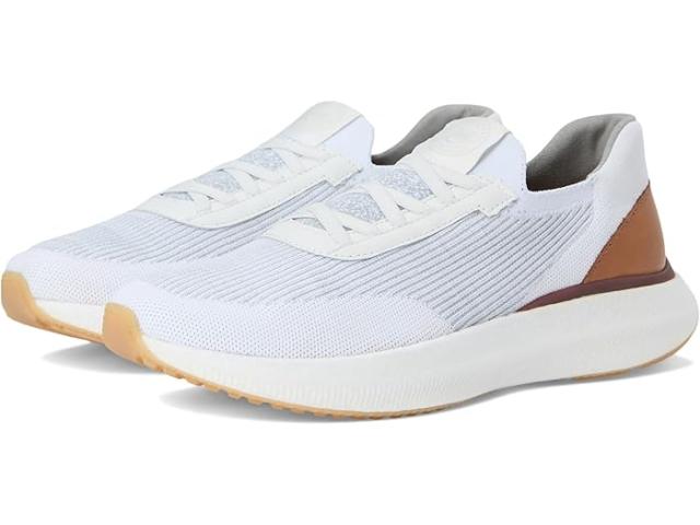 (取寄) ジョンストン&マーフィー コレクション メンズ ブライリー ニット ジョガー Johnston & Murphy Collection men Briley Knit Jogger White Knit