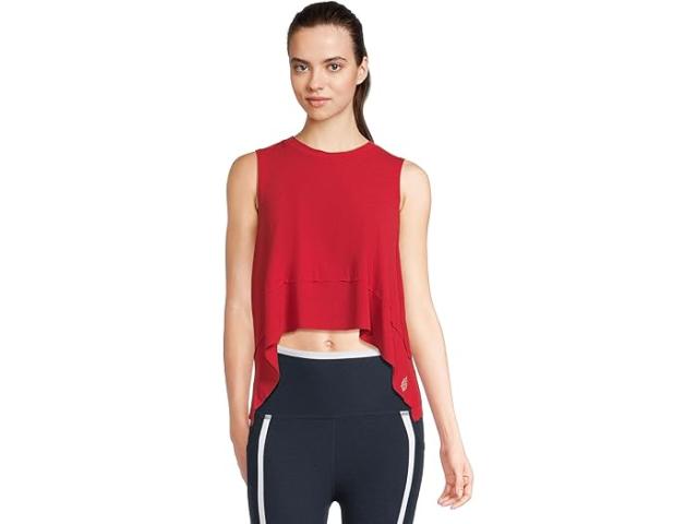 (取寄) エフピー ムーブメント レディース テンポ タンク FP Movement women Tempo Tank Cranberry