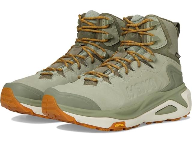 (取寄) ホカオネオネ メンズ カハ 3 GTX Hoka men Kaha 3 GTX Sea Moss/Oat Milk