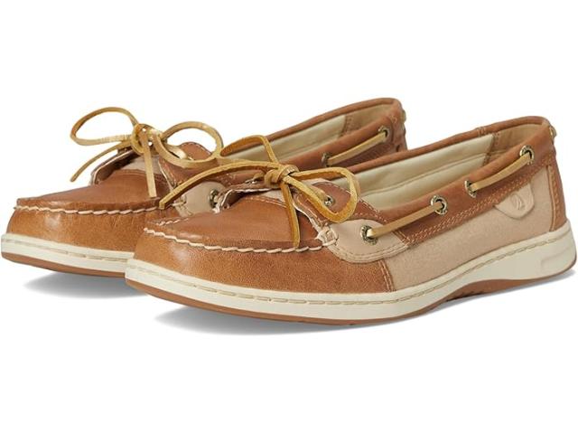 (取寄) スペリー レディース エンゼルフィッシュ 2-アイ Sperry women Angelfish 2-Eye Tan Combo