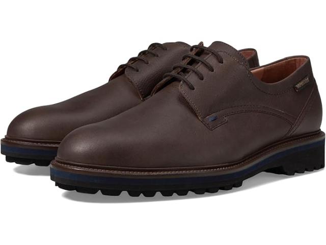 (取寄) メフィスト メンズ バティスト Mephisto men Mephisto Batiste Dark Brown Nevada