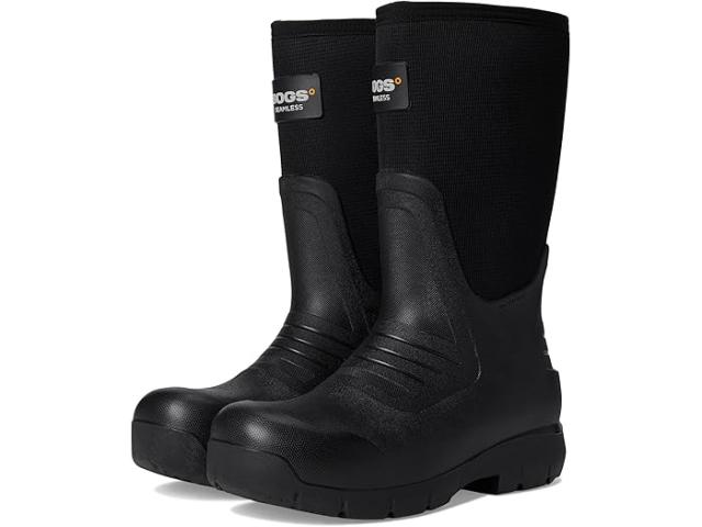 (取寄) ボグス メンズ ストックマン リ PP Bogs men Stockman II PP Black