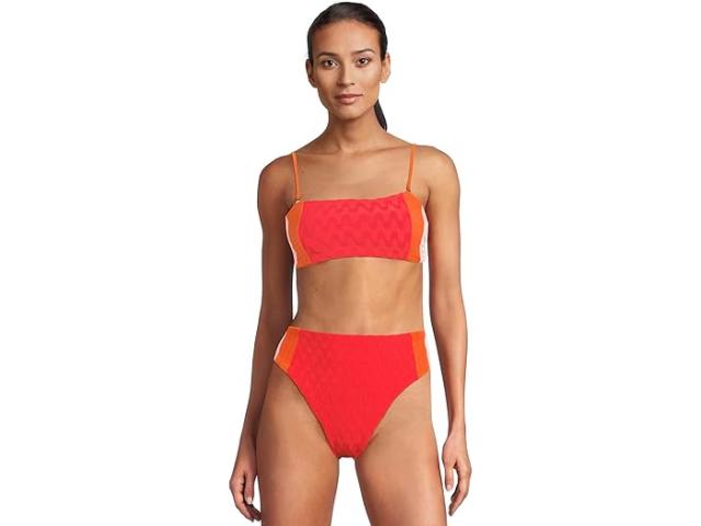 (取寄) マージ レディース アップル レッド ノマド Maaji women Apple Red Nomad Red