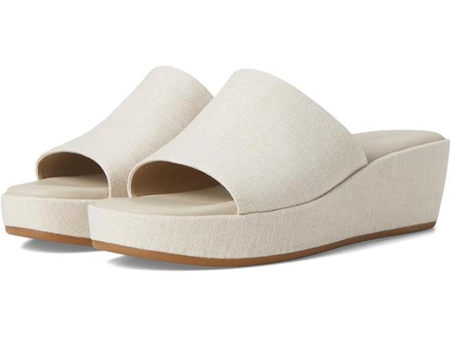 (取寄) ロックポート レディース オーブリエラ スライド Rockport women Aubriella Slide Sand Linen