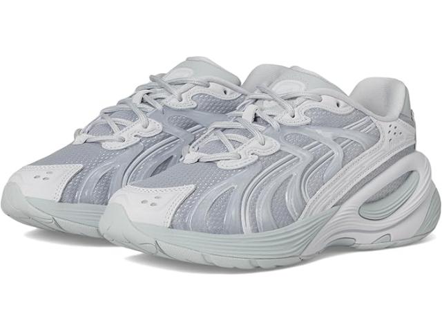 (取寄) プーマ レディース インバース スニーカー PUMA women Inverse Sneakers Platinum Gray/Silver Mist/Cool Mid Gray