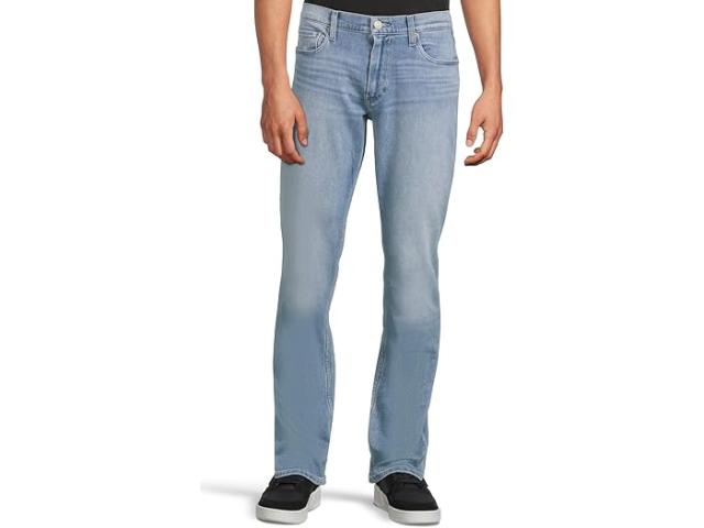 (取寄) ペイジ メンズ フェデラル トランセンド ビンテージ スリム ストレート フィット ジーンズ イン Paige men Federal Transcend Vintage Slim Straight Fit Jeans in Emberton Emberton