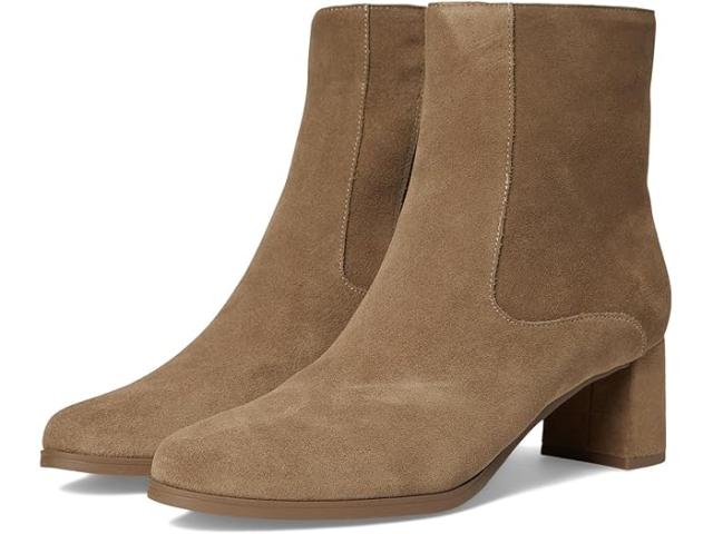 (取寄) ブロンド レディース ウォータープルーフ Blondo women Hylia Waterproof Taupe Suede