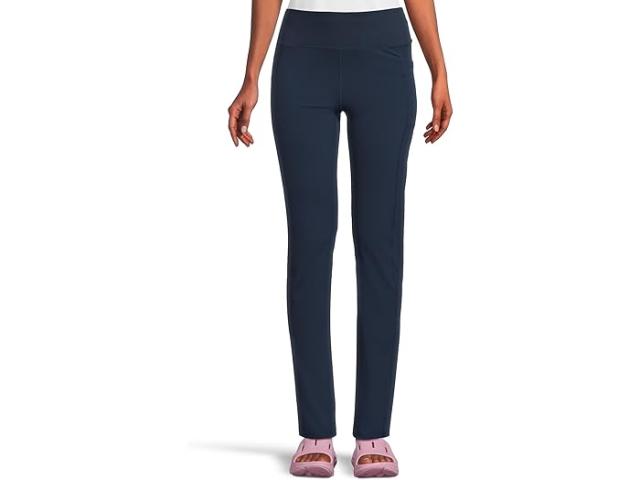 (取寄) スケッチャーズ レディース ゴー ウォーク ハイ ウェスト ジョイ パンツ SKECHERS women GO WALK High Waisted Joy Pants Navy