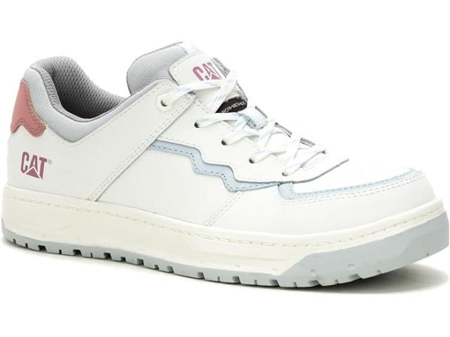 (取寄) キャタピラー レディース ストリームライン コート Ct Caterpillar women Caterpillar Streamline Court CT Bright White Nubuck