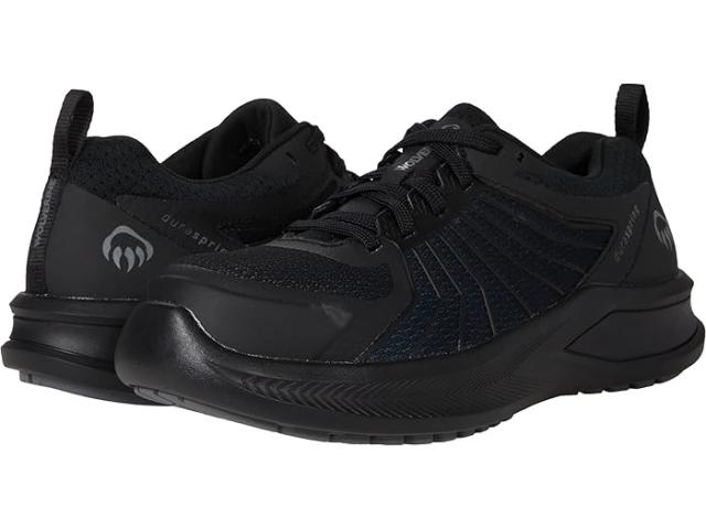 (取寄) ウルヴァリン レディース ボルト デュラショックス デュラスプリング カーボンマックス Wolverine women Bolt Durashocks Duraspring CarbonMAX Blackout