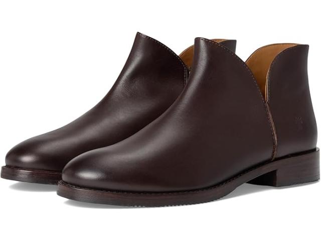 (取寄) フライ レディース メリッサ シューティー 2 Frye women Melissa Shootie 2 Dark Brown