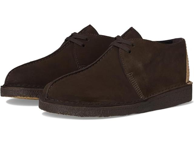 (取寄) クラークス メンズ デザート トレック Clarks men Desert Trek Dark Brown Suede