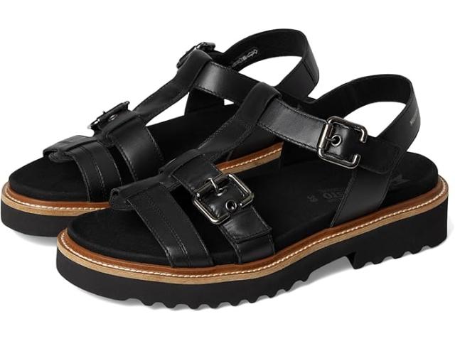 (取寄) メフィスト レディース  Mephisto women Valny Black