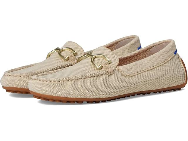 (取寄) レディース ザ ダブル ビット ドライバ Rothy's women The Double Bit D Sesame