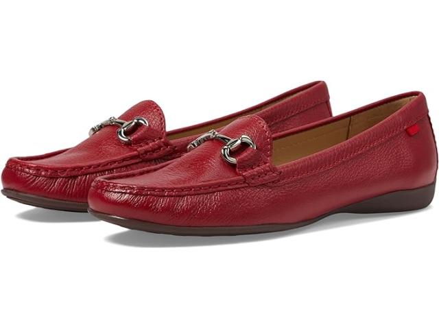 (取寄) マークジョセフニューヨーク レディース カーター ロード Marc Joseph New York women Marc Joseph New York Carter Road Red Grainy 1