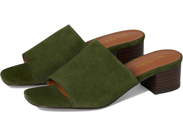 (取寄) セイシェル レディース ペッパー スエード ミュール Seychelles women Pepper Suede Mule Olive