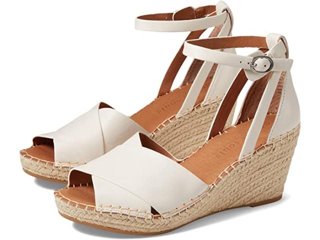 (取寄) ジェントル ソウルズ バイ ケネスコール レディース シャーリー X バンド バックル Gentle Souls by Kenneth Cole women Gentle Souls by Kenneth Cole Charli X Band Buckle Off-White