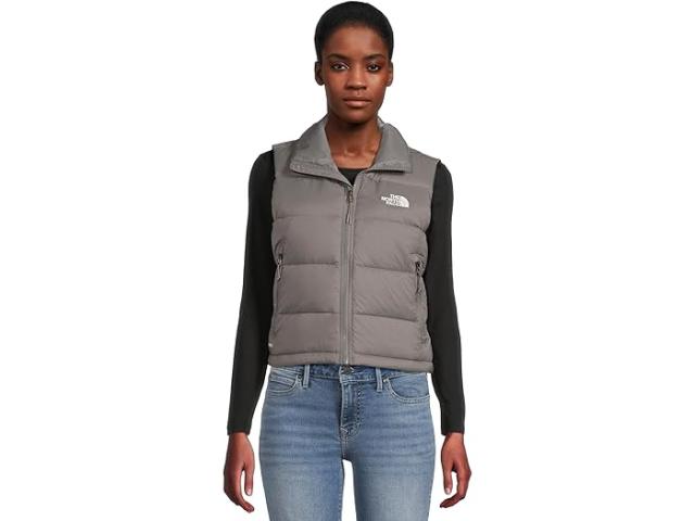 (取寄) ノースフェイス レディース ハイドレナライト ダウン A-ライン ベスト The North Face women Hydrenalite Down A-line Vest Smoked Pearl