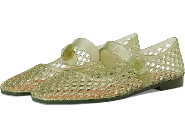 (取寄) サムエデルマン レディース ミカエラ ゼリー Sam Edelman women Michaela Jelly Pear Green