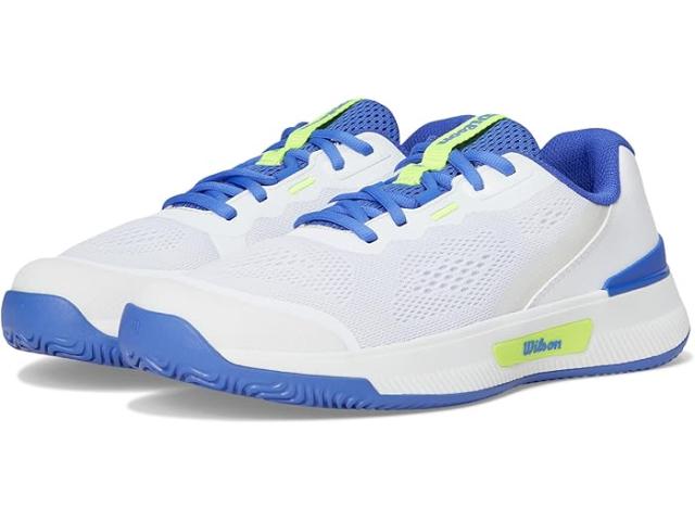 (取寄) ウィルソン レディース イントリーグ プロ Wilson women Intrigue Pro Amparo Blue