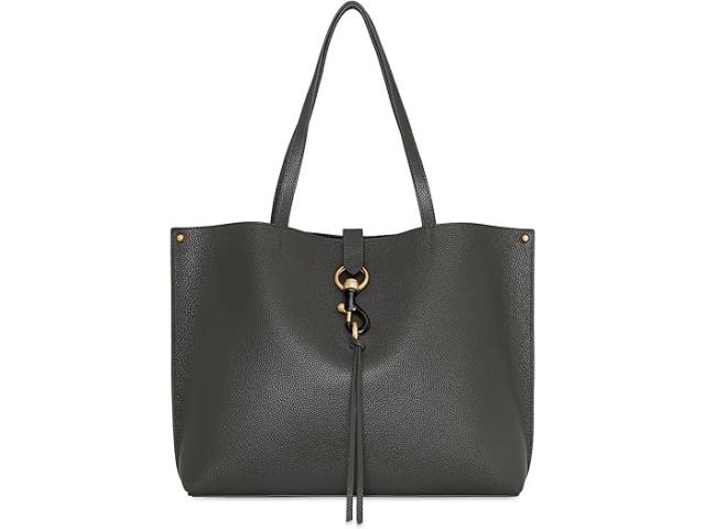 (取寄) レベッカミンコフ レディース ミーガン トート Rebecca Minkoff women Megan Tote Shadow