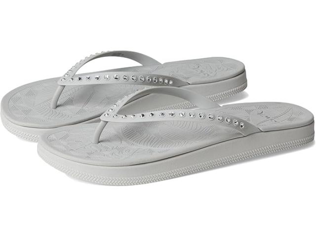 (取寄) サヌーク レディース ファンシャイン ジェム Sanuk women Funshine Gem Harbor Mist