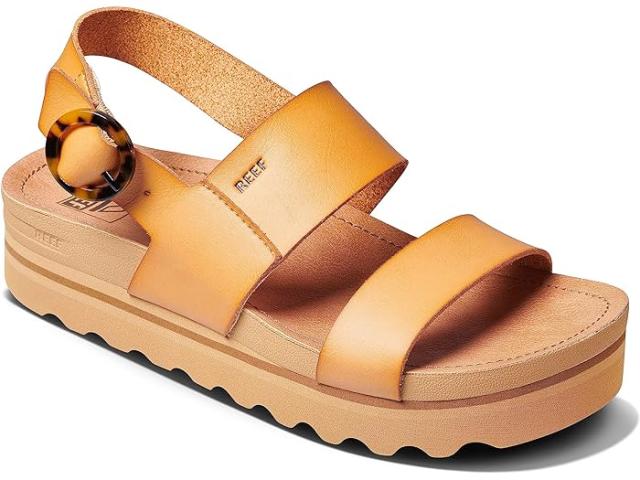 (取寄) リーフ レディース ビスタ HI バックル Reef women Reef Vista Hi Buckle Natural