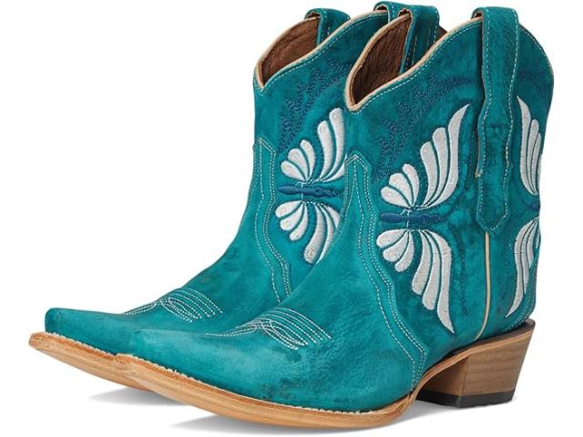 (取寄) コーラル ブーツ レディース  Corral Boots women L6248 Turquoise