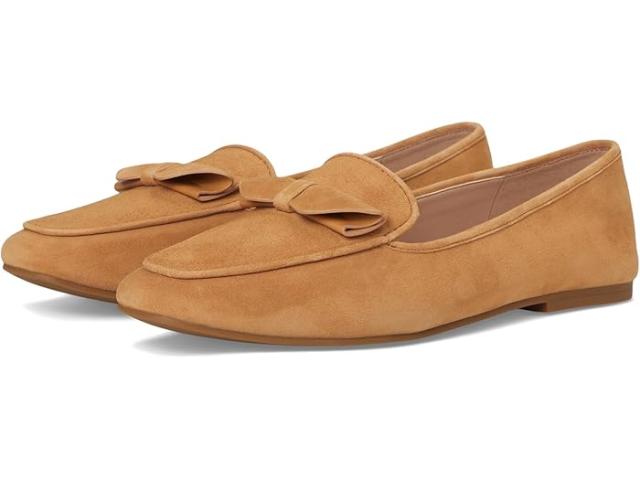 (取寄) コールハーン レディース ペイソン ソフト ボウ ローファーズ Cole Haan women Payson Soft Bow Loafers Biscuit Suede