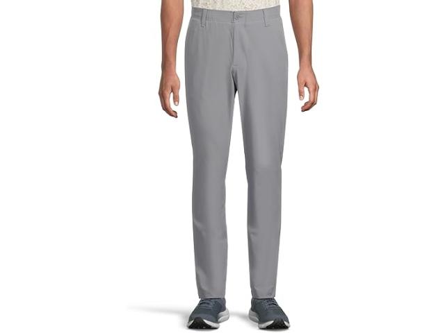 (取寄) アンダーアーマー ゴルフ メンズ ドライブ テーパード パンツ Under Armour Golf men Drive Tapered Pants Steel/Halo Gray