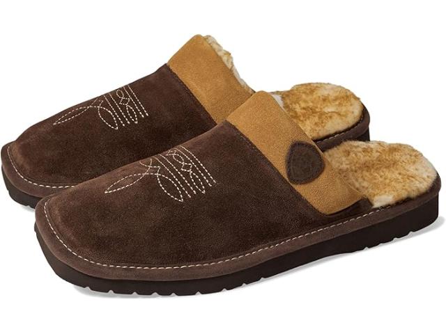 (取寄) アリアット メンズ シルバースミス スクエア トゥ Ariat men Ariat Silversmith Square Toe Chocolate/Chestnut