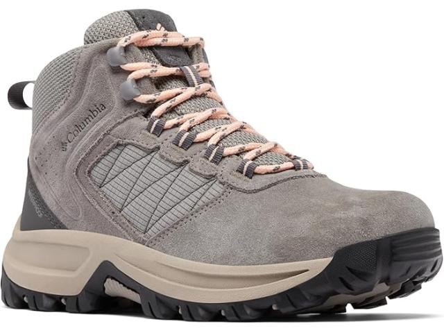 (取寄) コロンビア レディース トランスバース スエード Columbia women Columbia Transverse Suede Canvas Tan/New Moon