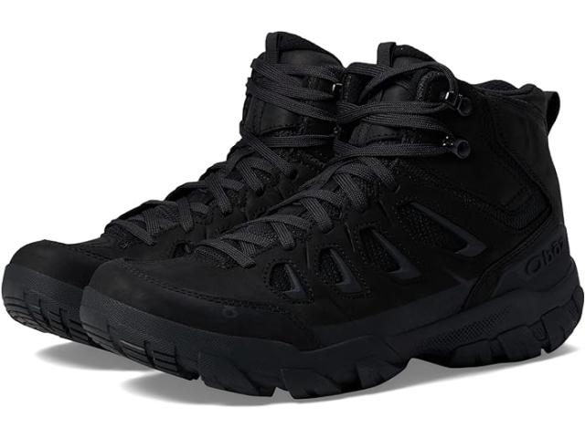 (取寄) オボズ メンズ ソートゥース X ミッド Oboz men Oboz Sawtooth X Mid Black Sea