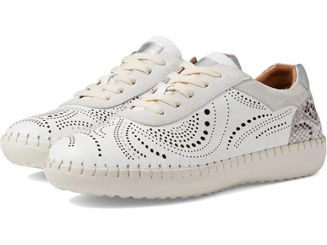(取寄) スプリング ステップ レディース フミーリャ Spring Step women Jumilla White