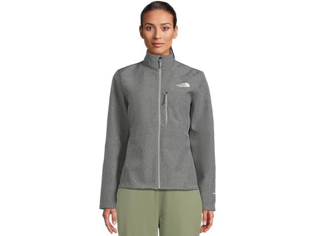 (取寄) ノースフェイス レディース アペック バイオニック 3 ジャケット The North Face women Apex Bionic 3 Jacket TNF Medium Grey Heather 1