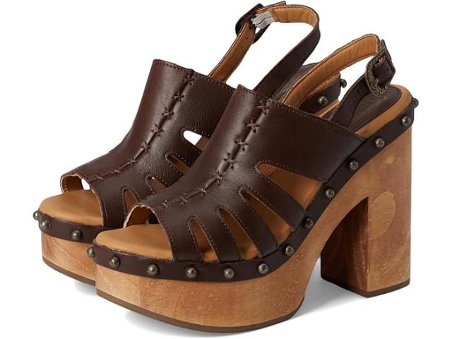 (取寄) ディンゴ レディース ジェマ Dingo women Gema Brown