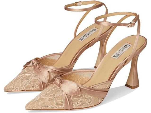 (取寄) バッジェリーミシュカ レディース ジョシー Badgley Mischka women Josie Clay
