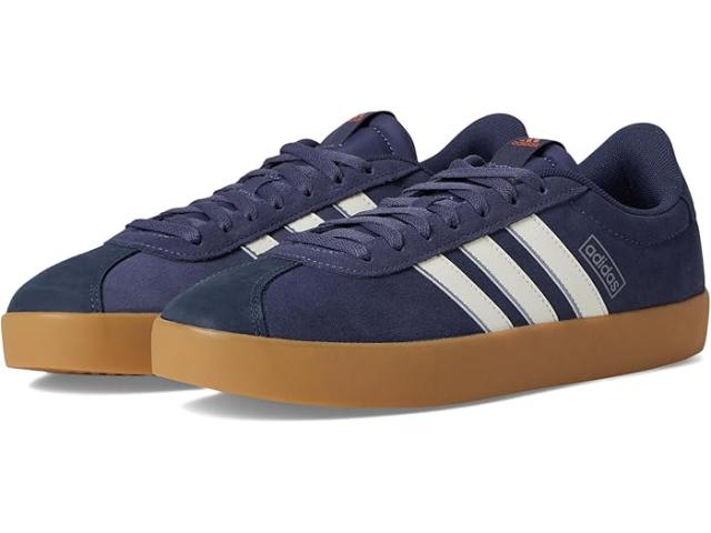(取寄) アディダス メンズ Vl コート 3.0 adidas men VL Court 3.0 Shadow Navy/Off-White/Ink