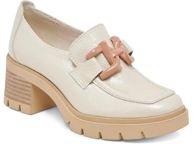 (取寄) ドルチェヴィータ レディース ハロルド Dolce Vita women Dolce Vita Harold Ivory Patent Leather