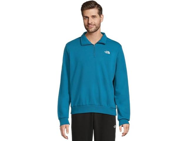 (取寄) ノースフェイス メンズ エボリューション エンブ 1/4 ジップ The North Face men Evolution Emb 1/4 Zip Dusk Blue